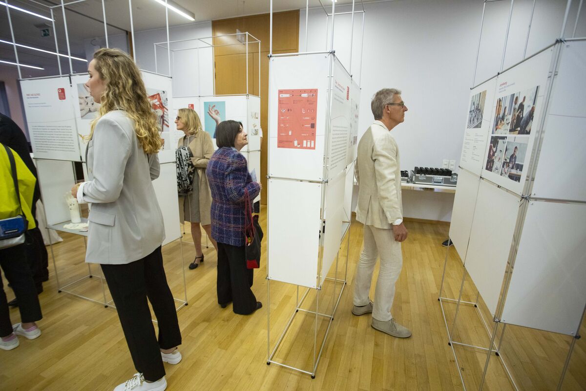 HSUD auf Tour | Hessischer Staatspreis Universelles Design